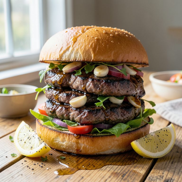 Steak Sandwich Marinade Recipe: Bold Flavor Boost for Juicy Results ...