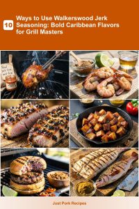 10 Ways to Use Walkerswood Jerk Seasoning: Bold Caribbean Flavors for ...