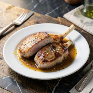4-Ingredient Slow Cooker Pork Chops Recipe: Effortless Tender Cuts ...