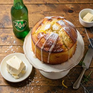 7Up Cream Cheese Pound Cake Recipe: Citrus-Kissed Moistness in Every ...