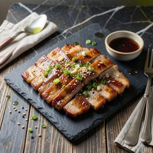 Asian Pork Jerky Recipe: Sweet and Umami-Packed Chewy Bites - Just Pork ...