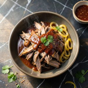 Award Winning Pulled Pork Recipe Slow Cooker: Vinegar-Kissed Tender ...