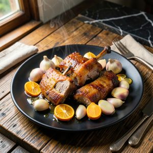 Balinese Pork Ribs Recipe: Slow-Braised Spice-Infused Tenderness - Just ...