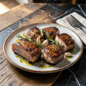 Bar BBQ Pork Chops Recipe: Smoky Glaze With Juicy Bite - Just Pork Recipes