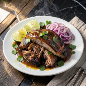 Barbacoa Pork Recipe Slow Cooker: Smoky Spiced Tenderness Without the ...