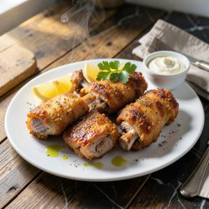 Battered Pork Chops Recipe: Crispy Golden Coating With Juicy Centers ...
