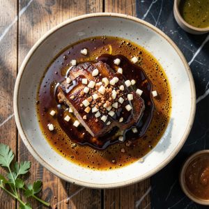 BBQ Pork Loin Marinade Recipe: Smoky-Sweet Infusion for Juicy Cuts ...