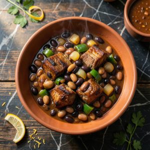 Beans Pork Chili Recipe: Hearty Southwest Bowl with Bold Spices - Just ...