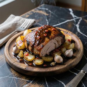 Beer Pork Roast Recipe: Slow-Cooked Tenderness with Malty Depth - Just ...