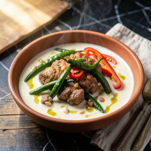 Bicol Express Ground Pork Recipe: Spicy Coconut Milk Stew With Shrimp ...
