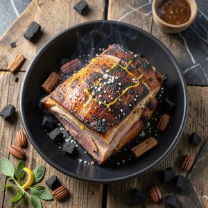 Big Green Egg Pork Butt Recipe: Smoky Depth in Every Bite - Just Pork ...