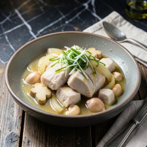 Boil Pork Belly Recipe: Silky Texture With Rich Broth - Just Pork Recipes