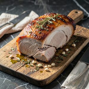 Boneless Pork Roast Recipe Pioneer Woman: Fork-Tender Herb-Infused ...