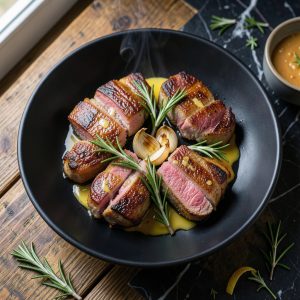Boneless Ribeye Pork Chops Recipe: Pan-Seared Juiciness With Herb ...