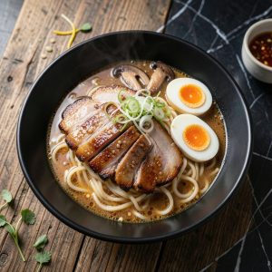 Braised Pork Belly Ramen Recipe: Umami-Rich Broth With Silky Chashu ...
