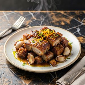 Braised Pork Carnitas Recipe: Citrus-Infused Crispy Bites - Just Pork ...