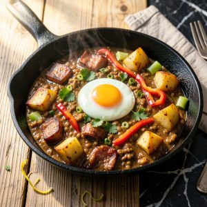 Breakfast Gumbo Recipe: Cajun-Spiced Morning Kickstart in One Pot ...