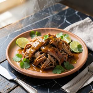 Cafe Rio Sweet Pork Copycat Recipe: Slow-Cooked Citrus-Infused ...