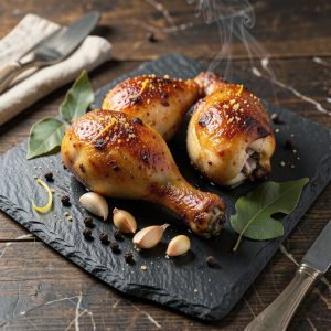 Chicken Leg Brine Recipe: Juicy Meat and Crispy Skin Guaranteed - Just ...