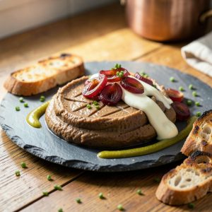 Jamie Oliver's Chicken Liver Pâté Recipe: Silky Spread With Brandy ...