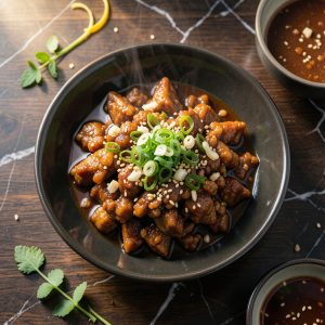 Chinese Ground Pork Recipe: Savory Wok-Fried Goodness - Just Pork Recipes