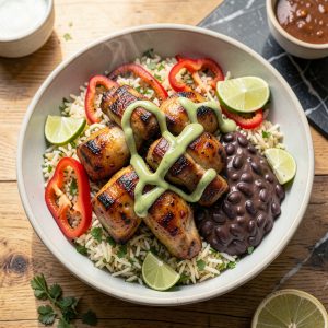 Chipotle Chicken Burrito Recipe: Smoky Spice in Every Bite - Just Pork ...