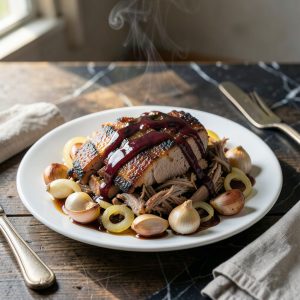 Coke Pulled Pork Recipe: Soda-Braised Juiciness With Caramelized Depth ...