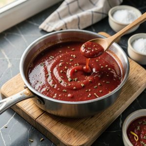 Copycat Chef Boyardee Pizza Sauce Recipe: Tangy Tomato Magic for ...