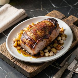 Country Style Pork Recipe: Slow-Cooked Homestyle Tenderness - Just Pork ...