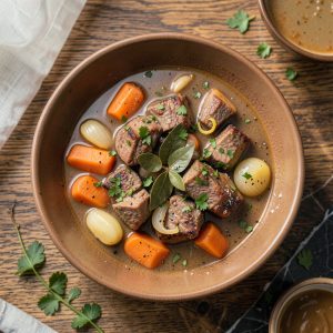 Cracker Barrel Beef Stew Recipe: Home-Style Comfort With Tender Beef ...