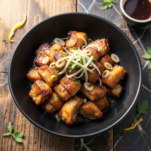 Crispy Fried Pork Recipe Chinese: Golden Crust With Umami Depth - Just ...