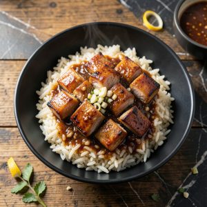 Crispy Pork and Rice Recipe: Golden Crust and Savory Bites - Just Pork ...