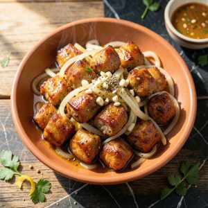 Cuban Fried Pork Chunks Recipe: Crispy Mojo-Marinated Bites - Just Pork ...