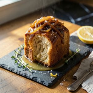 Damon's Onion Loaf Recipe: Buttery Layers of Caramelized Sweetness ...