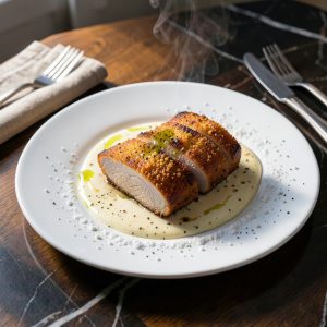 Din Tai Fung Pork Chop Recipe: Taipei-Style Crispy Crust and Tender ...