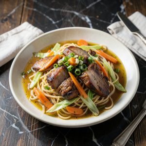 Filipino Pancit Recipe Pork: Noodle Stir-Fry With Savory Umami Depth ...