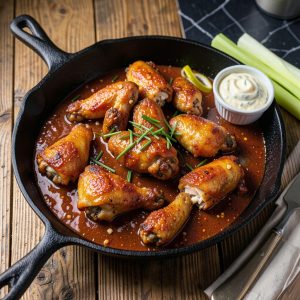 Franks Red Hot Buffalo Sauce Recipe: Tangy Heat for Wings and Dips ...