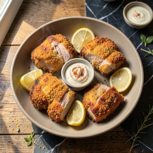 Fried Breaded Pork Chop Recipe: Crispy Crunch With Juicy Centers - Just ...