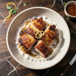 Fried Pork Chop Recipe Pinoy: Crispy Crust With Tangy Vinegar Dip ...
