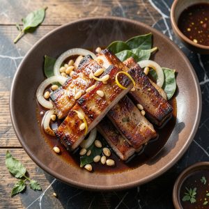 Fried Pork Ribs Recipe Filipino Style: Crunchy Bites With Garlicky ...