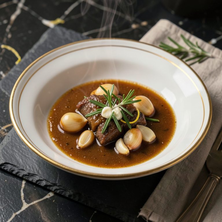 Gordon Ramsay's Lamb Sauce Recipe: Mint-Infused Richness for Roasted ...