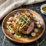 Gordon Ramsay's Leg of Lamb Recipe: Rosemary-Garlic Crust for ...