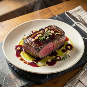 Gordon Ramsay's Steak Marinade Recipe: Bold Umami Depth for Grill ...