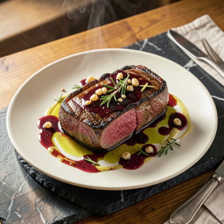 Gordon Ramsay's Steak Marinade Recipe: Bold Umami Depth for Grill ...