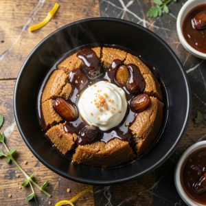 Gordon Ramsay Sticky Toffee Pudding Recipe: Date-Infused British ...
