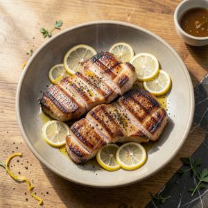Grilled Boneless Pork Chops Recipe: Smoky Charred Finish With Juicy ...