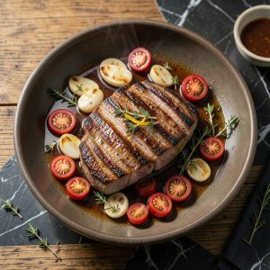 Grilled Pork Sirloin Recipe: Smoky Char With Juicy Depth - Just Pork ...