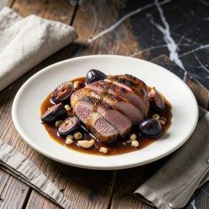 Hellofresh Figgy Balsamic Pork Recipe: Sweet Glaze with Caramelized ...