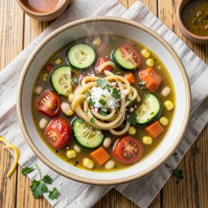 How Long Is Homemade Vegetable Soup Good for in the Fridge: USDA-Backed ...
