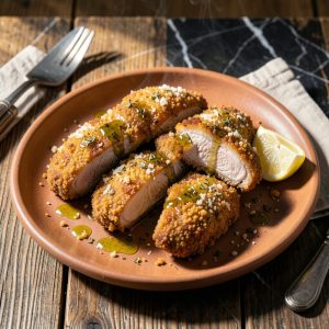 Italian Breaded Pork Chops Recipe: Crispy Parmesan Coated Perfection ...